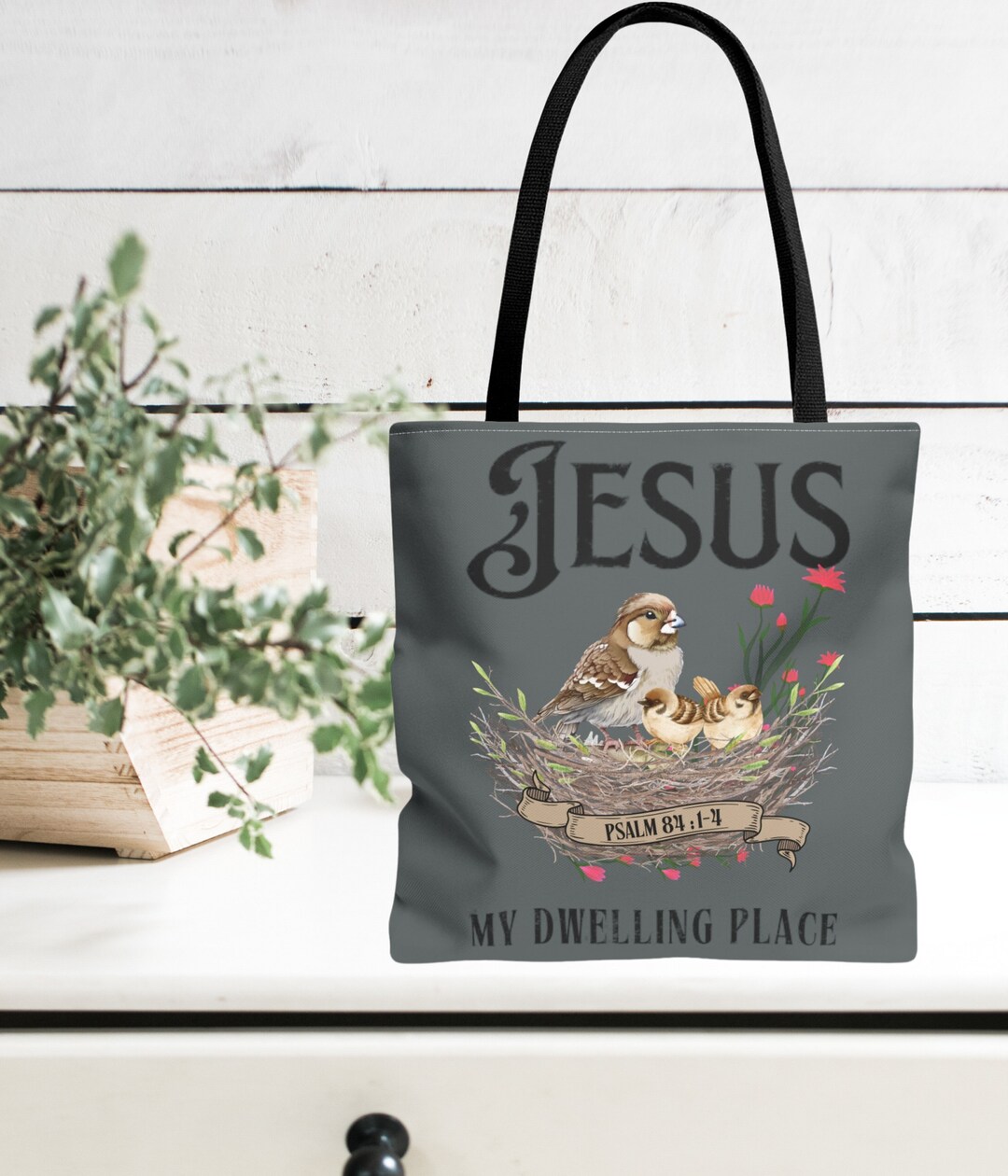 Boho Bag, Jesus Tote Bag, Christian Tote Bag Reusable Shopping Bags ...