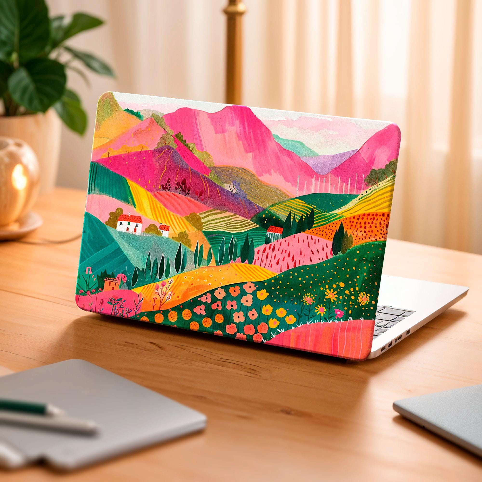 Art MacBook Case Oil Painting MacBook Pro 13 Air 13 15 M2 M1 Pro 14 ...