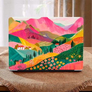 Art MacBook Case Oil Painting MacBook Pro 13 Air 13 15 M2 M1 Pro 14 ...