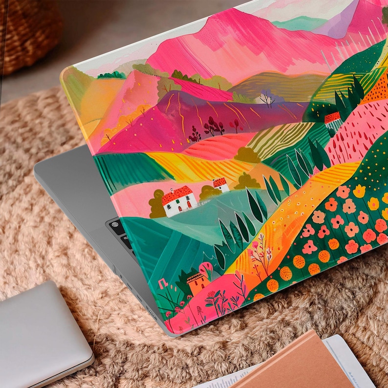 Art MacBook Case Oil Painting MacBook Pro 13 Air 13 15 M2 M1 Pro 14 ...