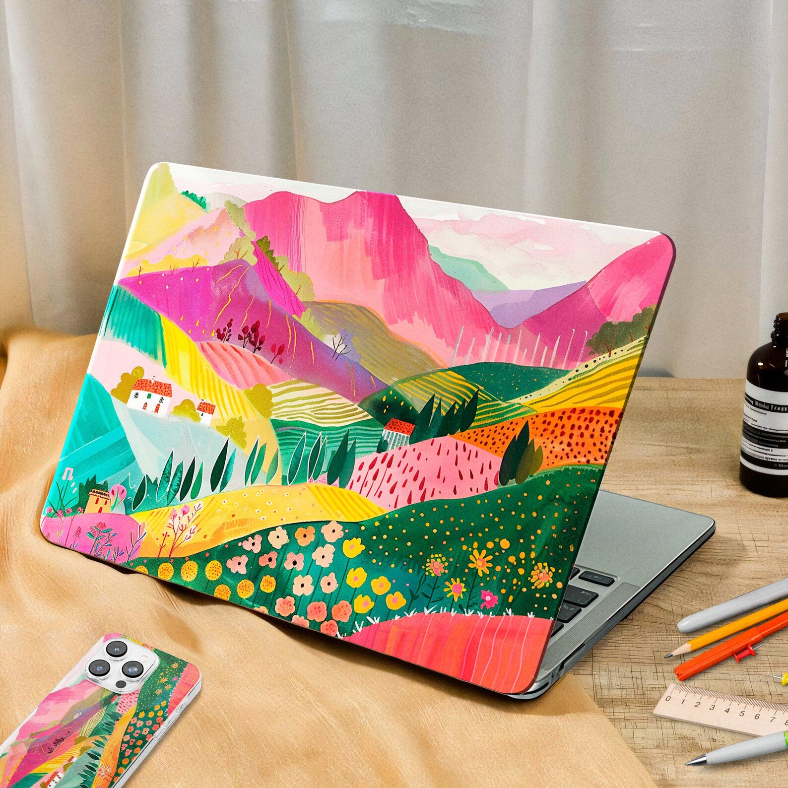 Art MacBook Case Oil Painting MacBook Pro 13 Air 13 15 M2 M1 Pro 14 ...