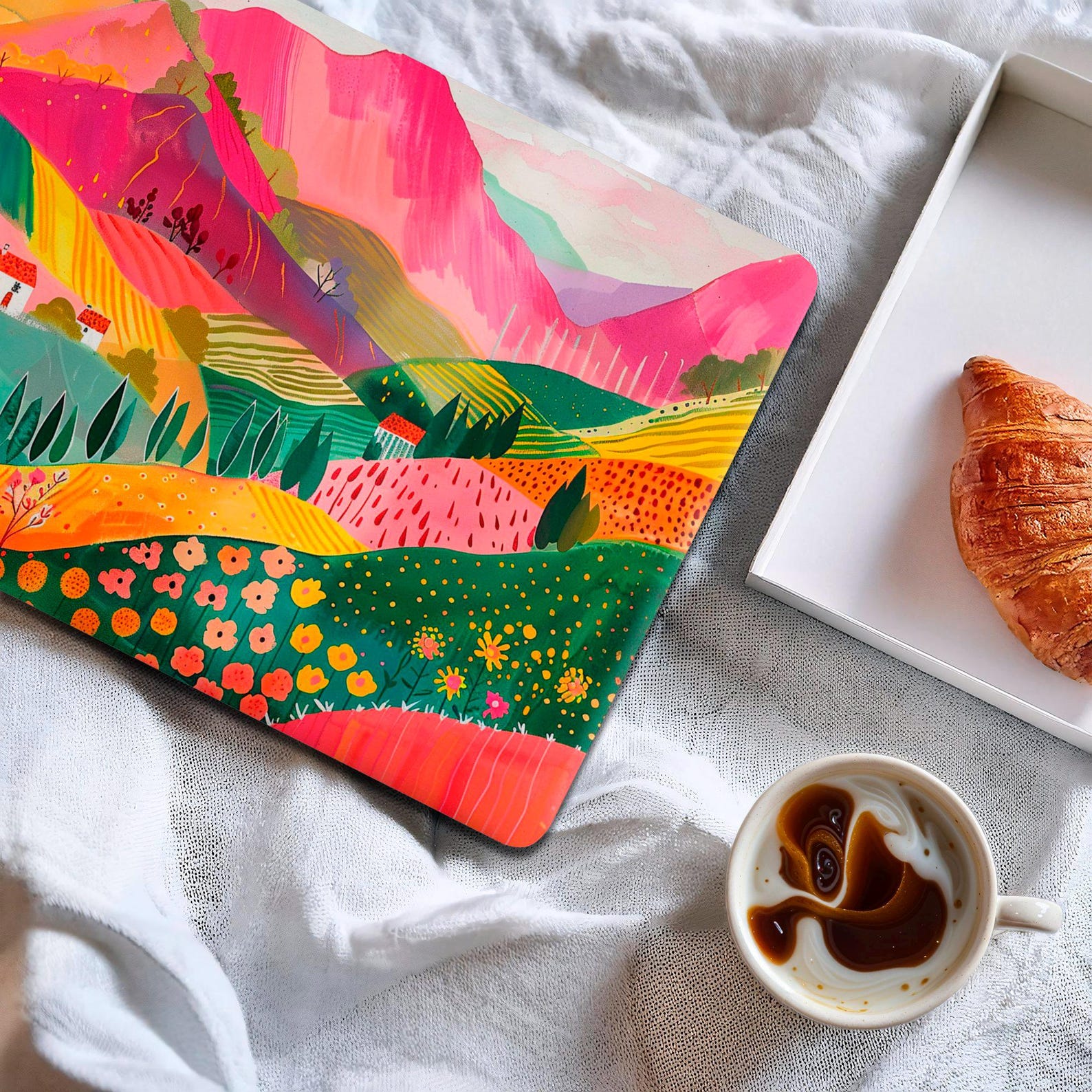 Art MacBook Case Oil Painting MacBook Pro 13 Air 13 15 M2 M1 Pro 14 ...