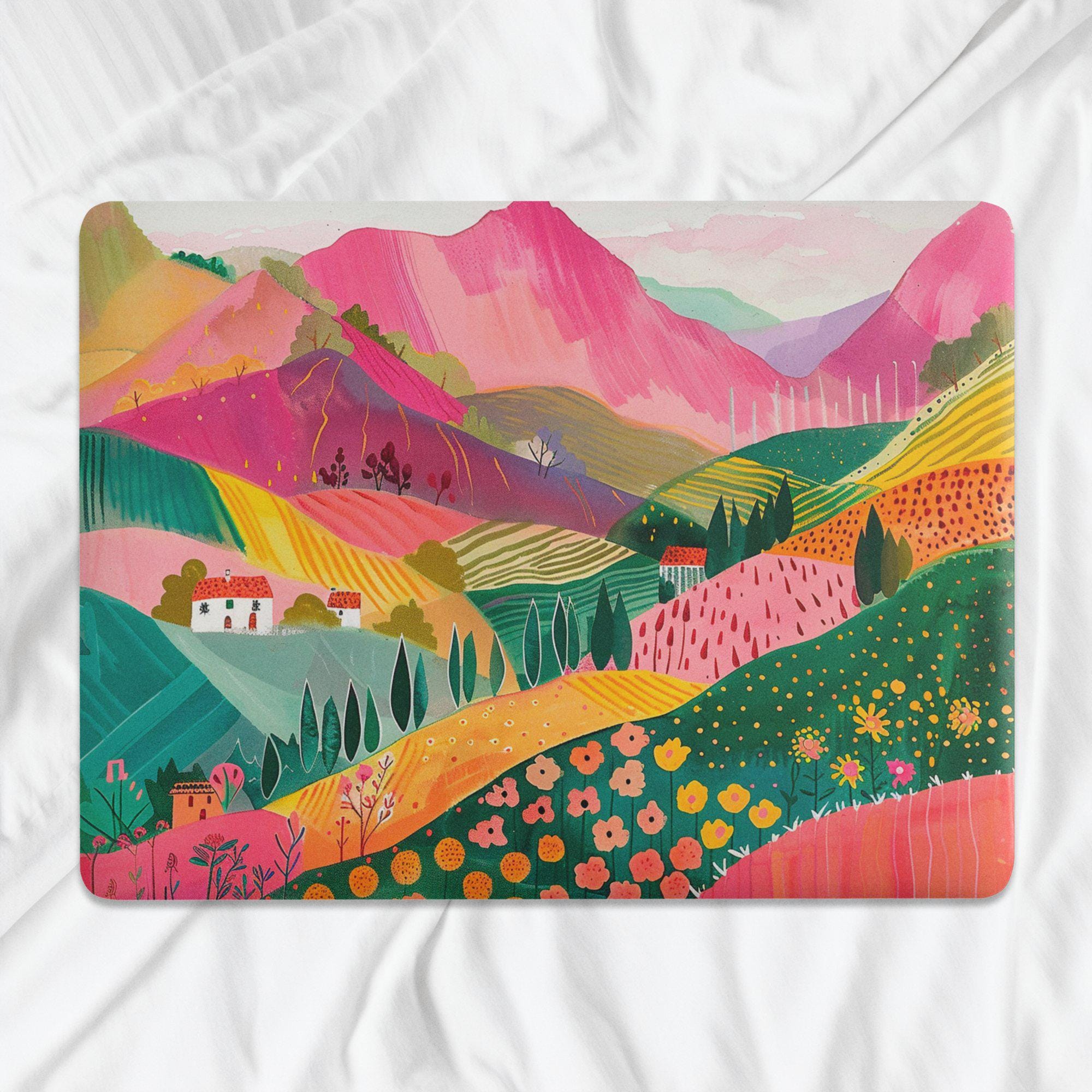 Art MacBook Case Oil Painting MacBook Pro 13 Air 13 15 M2 M1 Pro 14 ...