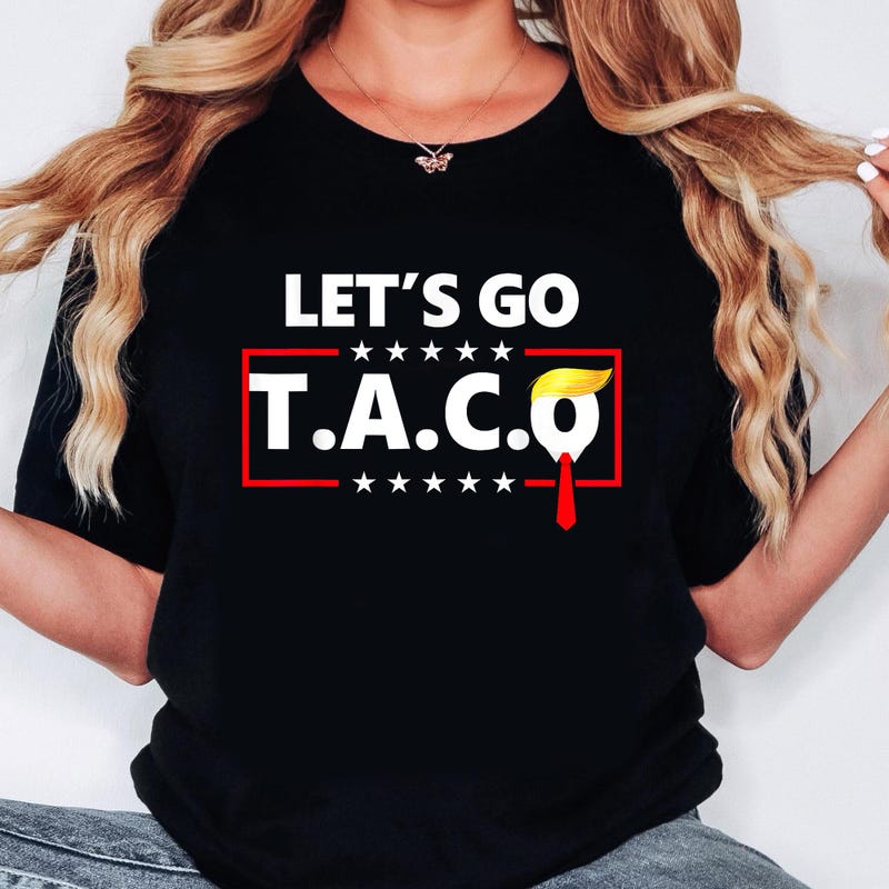 Trump Taco T Shirts - Etsy