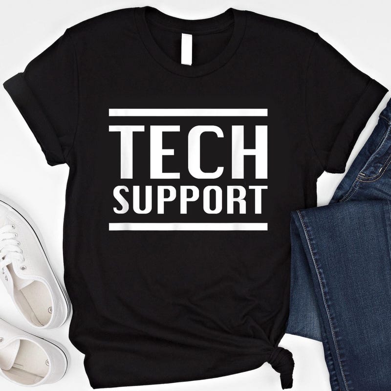 Elon Musk Tech Support Shirt - Etsy
