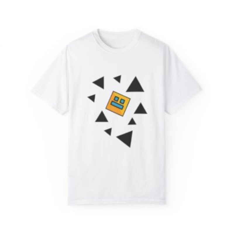 Geometry Dash Clothing - Etsy
