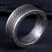 Celtic Knot Nordic Viking Navigation Rings Opium Y2k Rings Hip Hop ...