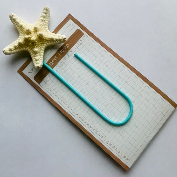 Starfish Bookmark - Etsy