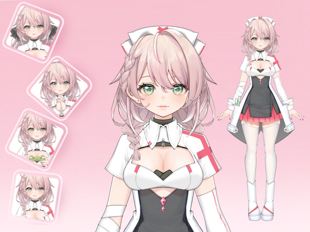 Live2d Vtuber models | RipperStore Forums
