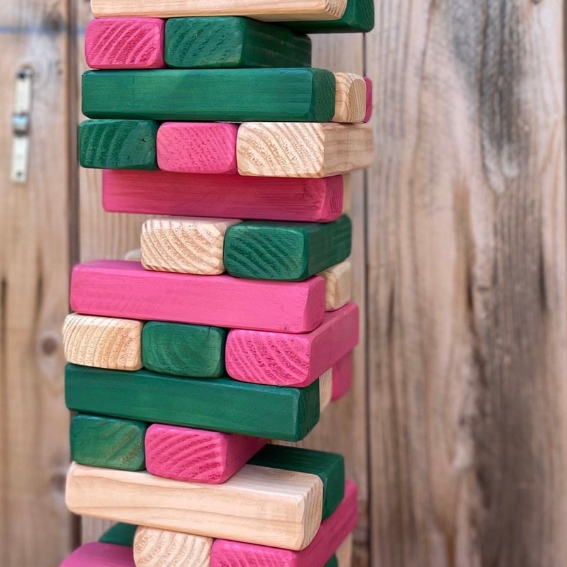 Shot Jenga - Etsy
