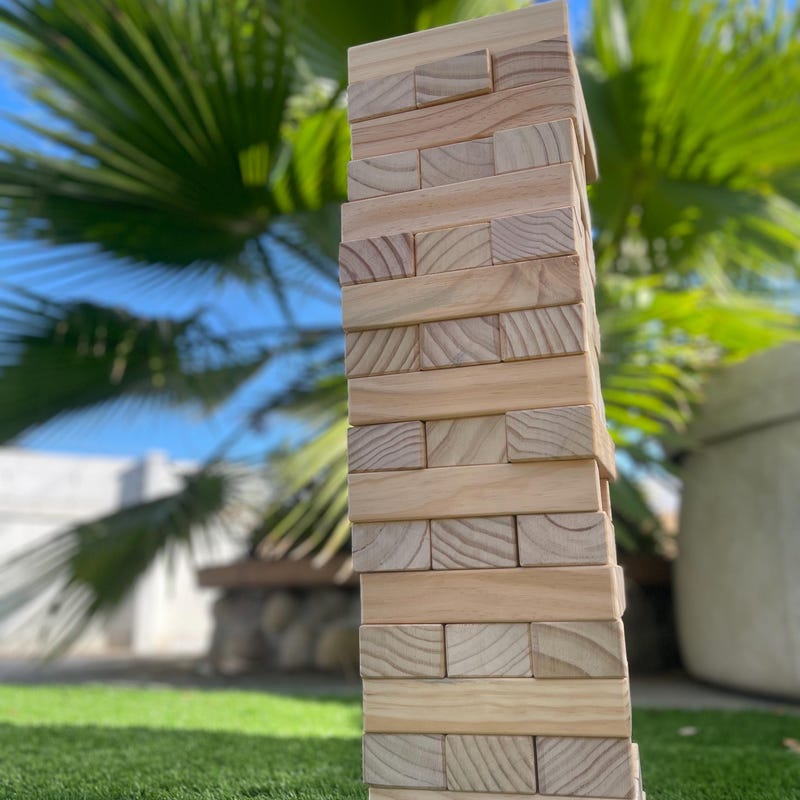 Shot Jenga - Etsy