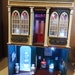 Doll House Shop Room Box Kit 1:12 Scale - Etsy