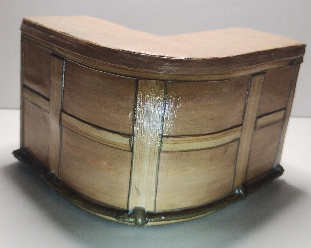 1:12 Miniature Bar/shop Counter - Printable - Etsy