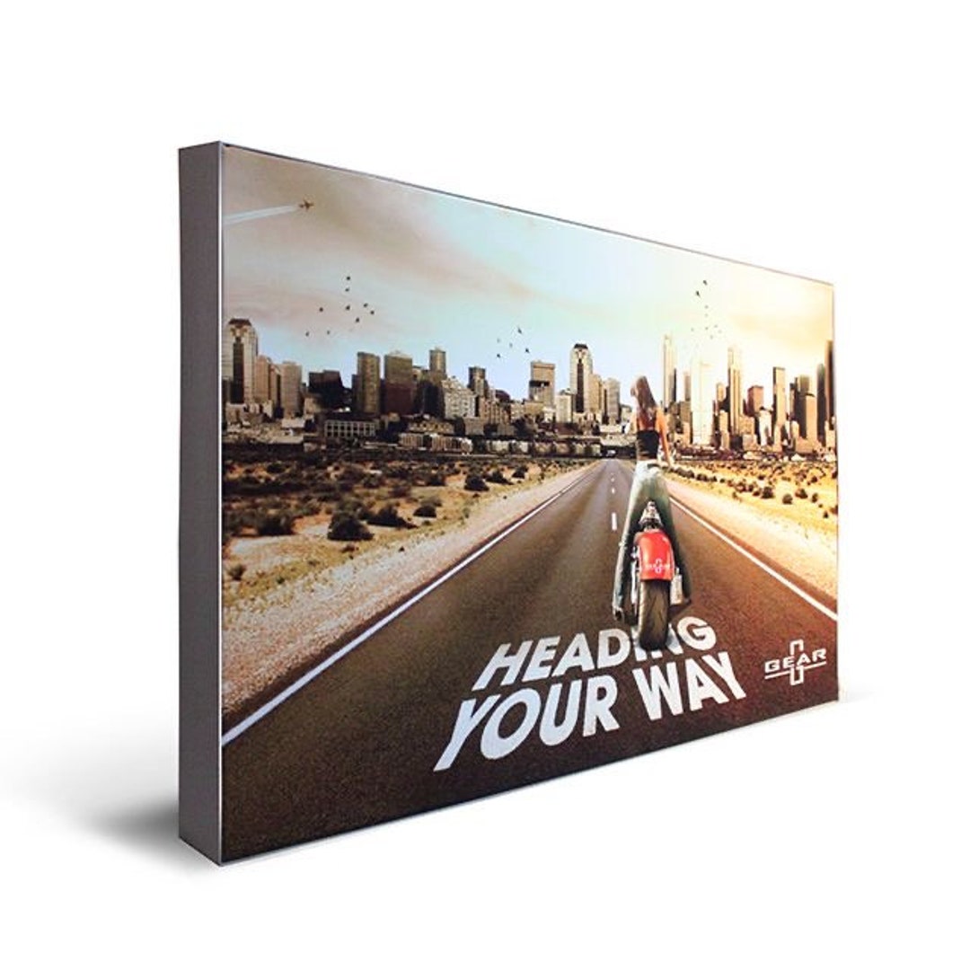 Light Box Poster Frame for Advertising Display, Picture, Aluminum Frame ...