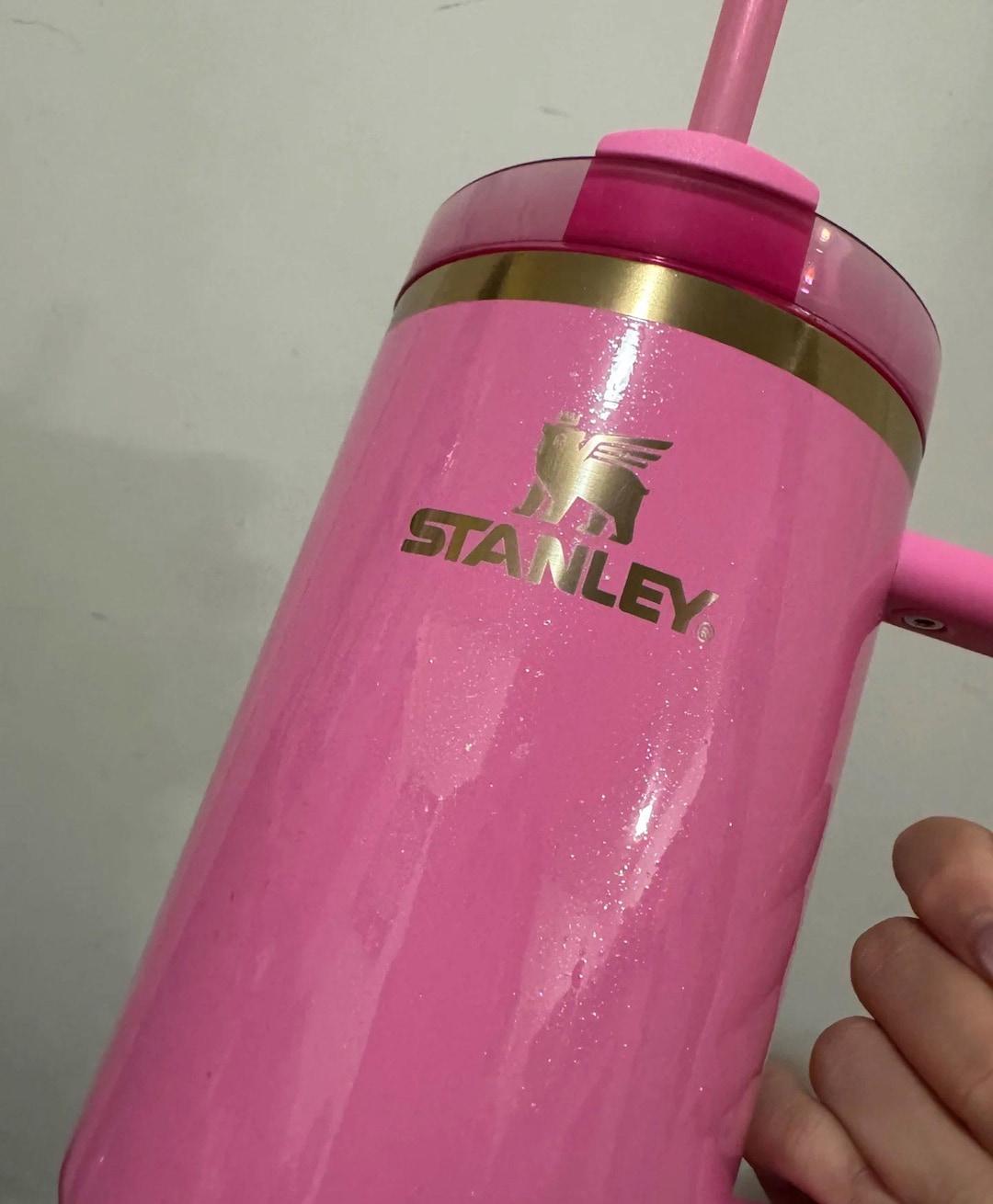 Customisable Glinda wicked Stanley 40oz Cup Stanley Tumbler ...
