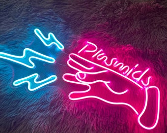 Led Game Room Sign - Etsy