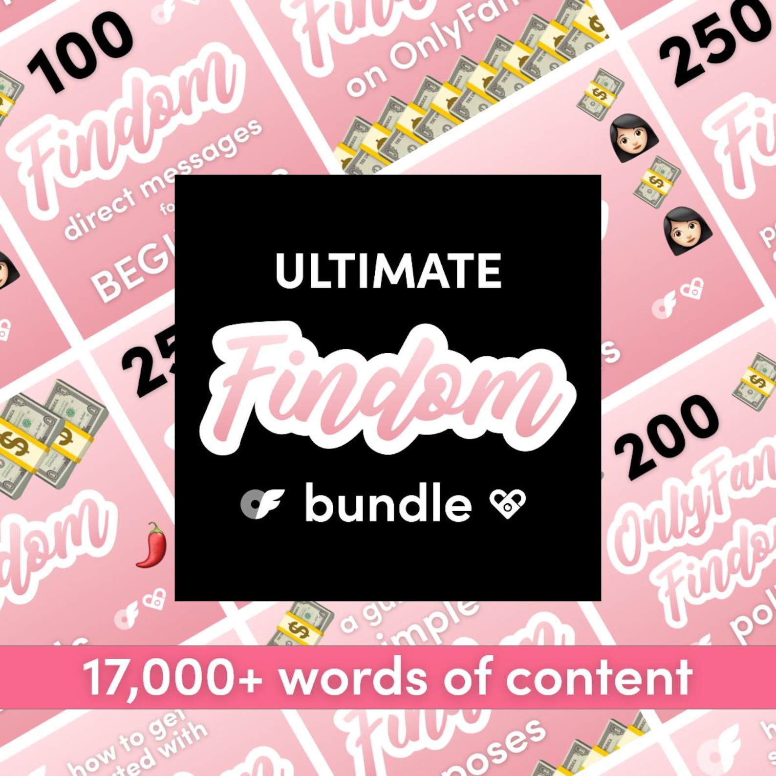 Ultimate Findom Content Bundle - Onlyfans Bundle, Fansly, Loyalfans ...