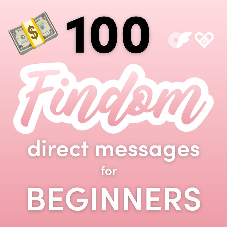 100 Findom Direct Messages for Beginners - Onlyfans Content Creator Dms ...