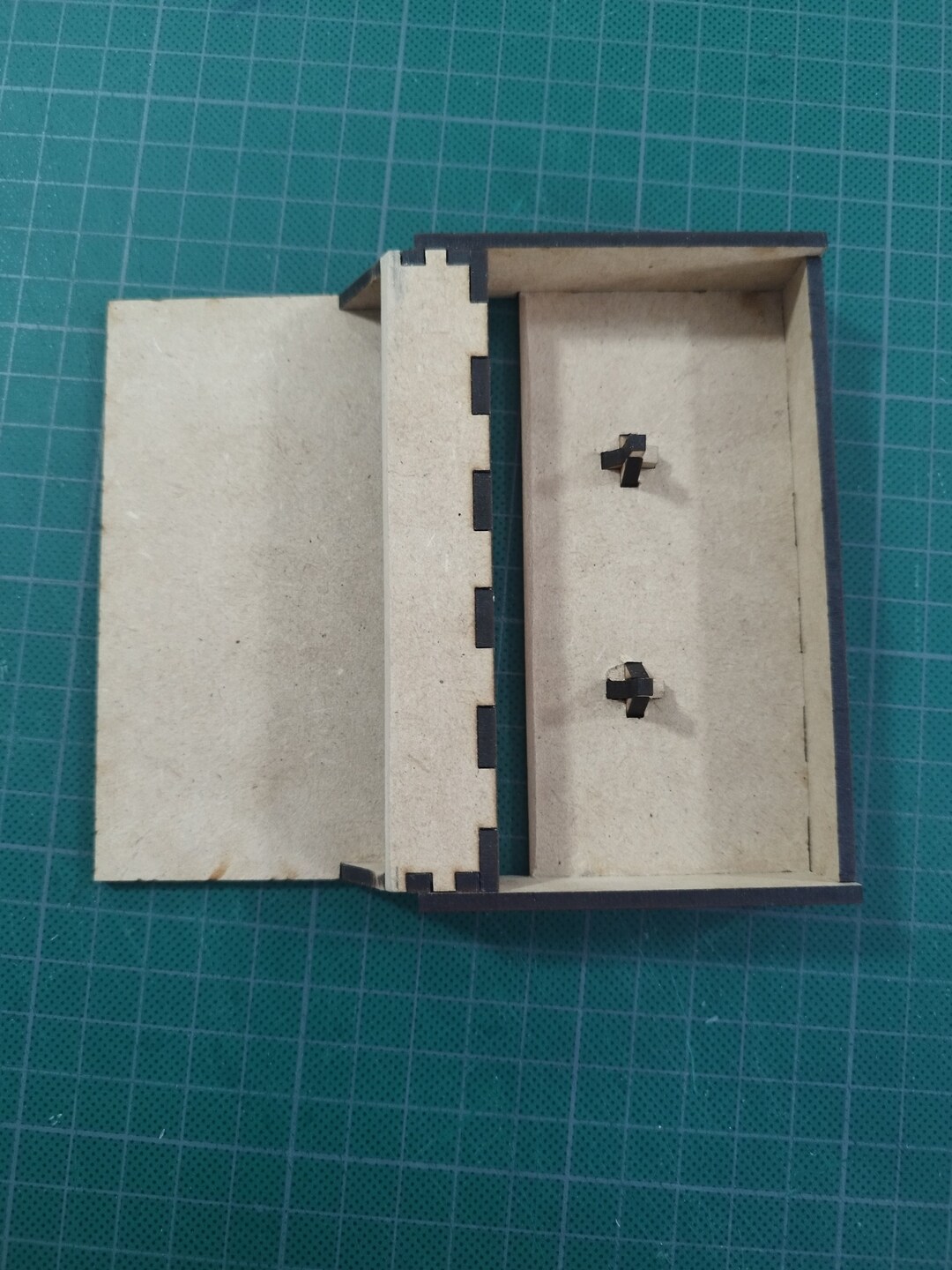 Cutting Template for Cassette Case - Etsy
