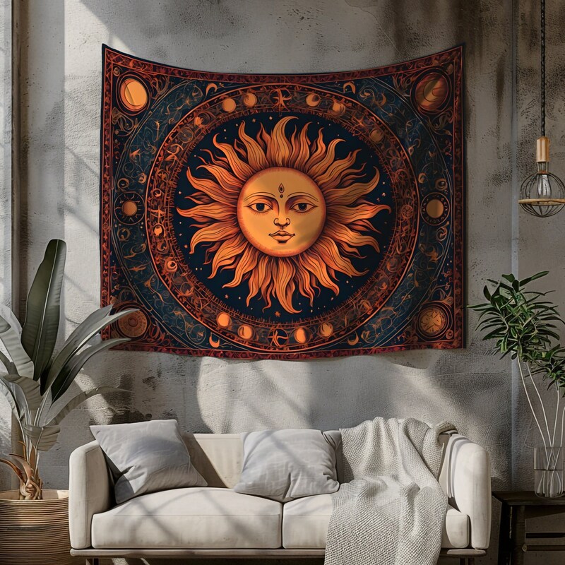 Celestial Tapestry - Etsy UK