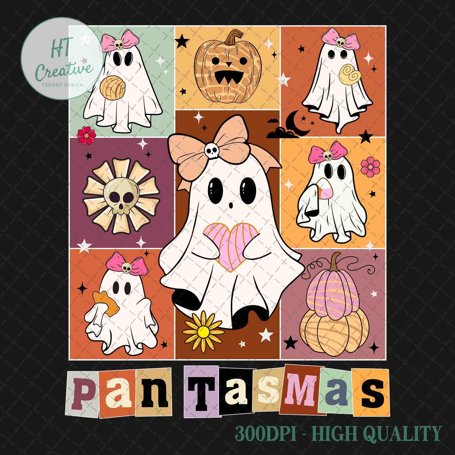 Mexican Ghost PNG, Mexican Halloween Png, Halloween Png, Halloween Pan ...