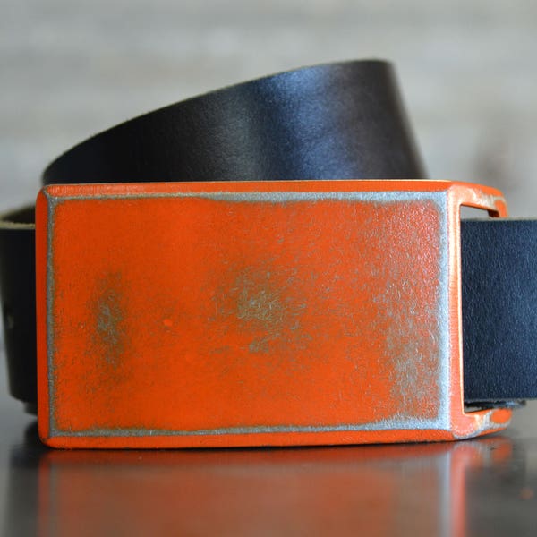 Orange Belt - Etsy