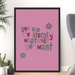 Vintage Rainbow Décor Poster for Therapy, Mental Health, & Pride ...