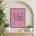 Vintage Rainbow Décor Poster for Therapy, Mental Health, & Pride ...