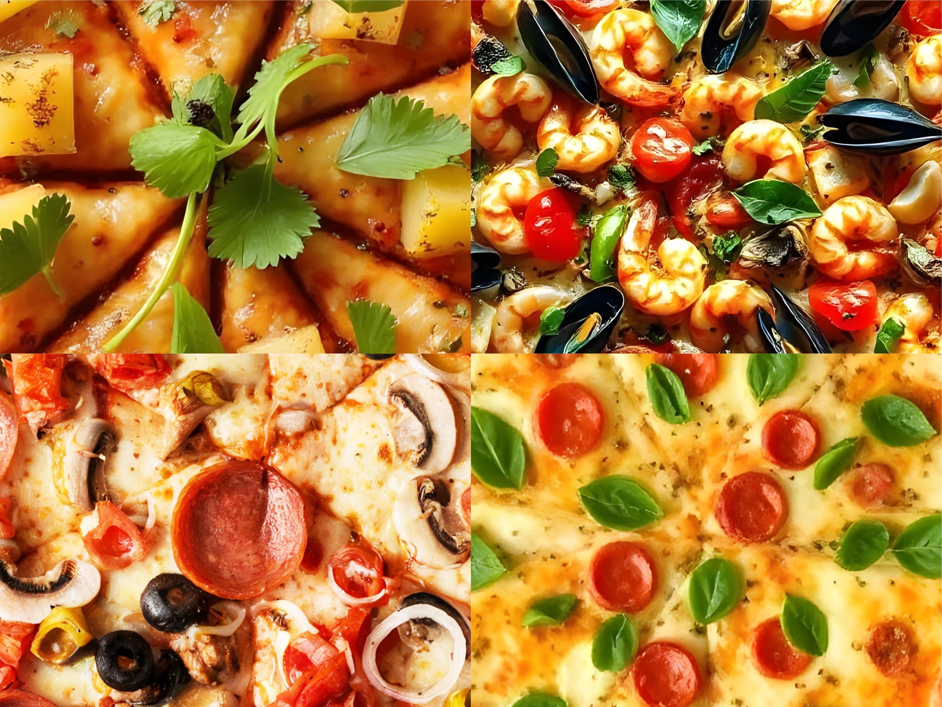 20 Pizza Images, Food PNG, Pizza Social Media, Pizza Decoration, Pizza ...