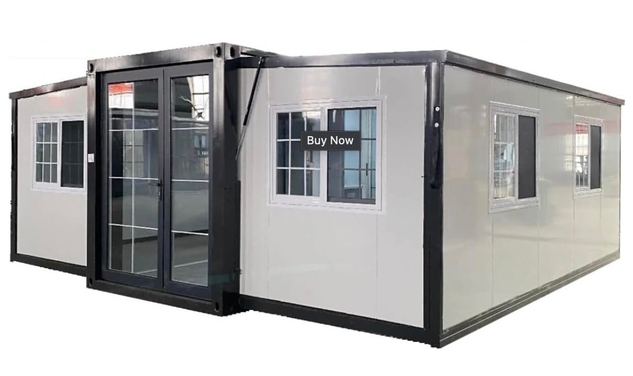 Prefabricated Tiny House Tiny Home Tinyhome Tinyhouse Modular Home ...