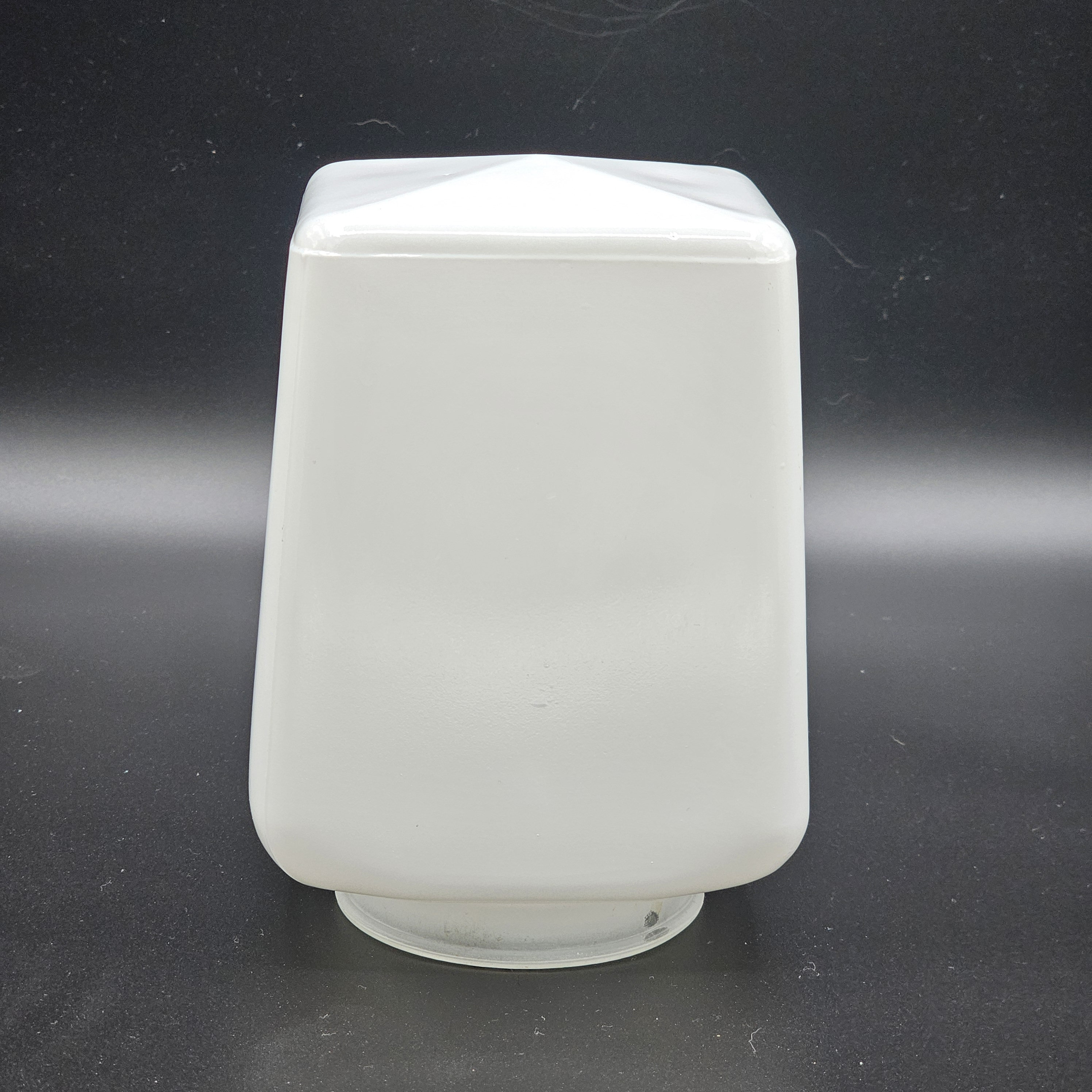 Vintage Three-sided Glass EXIT Sign With Brass Mounting Fixture - Etsy