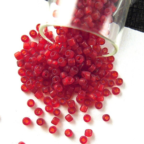 Antique Glass Beads - Etsy