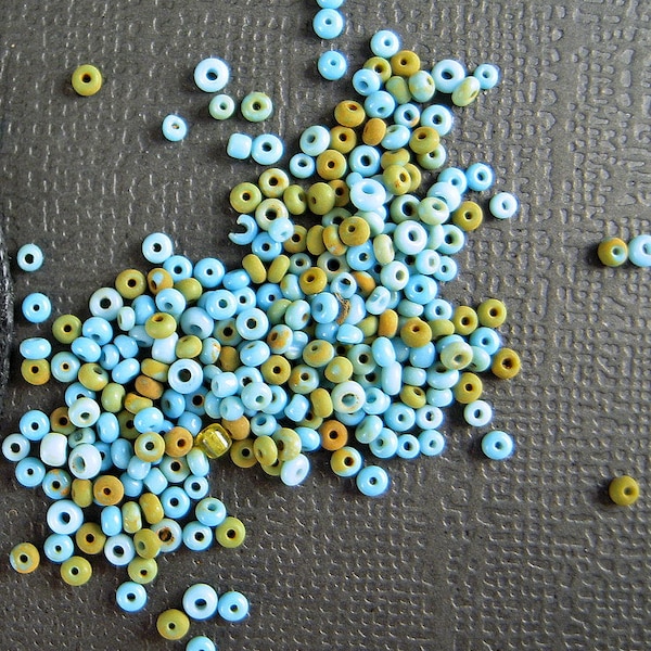 Glass Micro Beads - Etsy