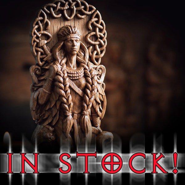 Freyja Statue - Etsy