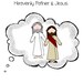 LDS Nursery Manual Behold Your Little Ones Lesson 7 Jesus Created the ...