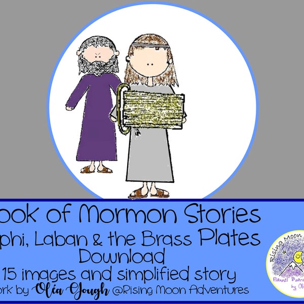 Lds Brass Plates - Etsy