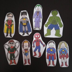 Flannel Board Stories Starter Kit With Story Cards - Etsy