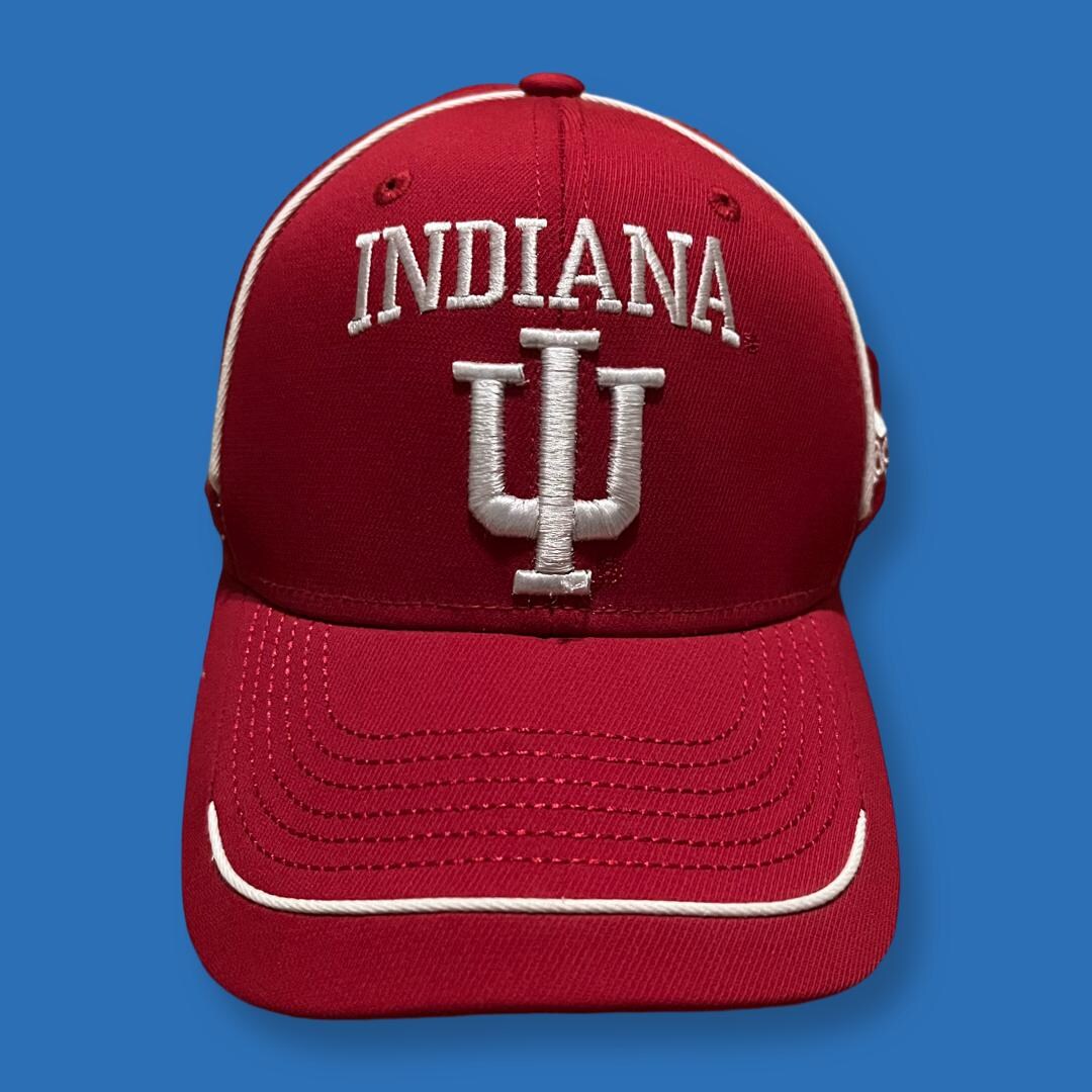 Red Indian Ball Cap - Etsy