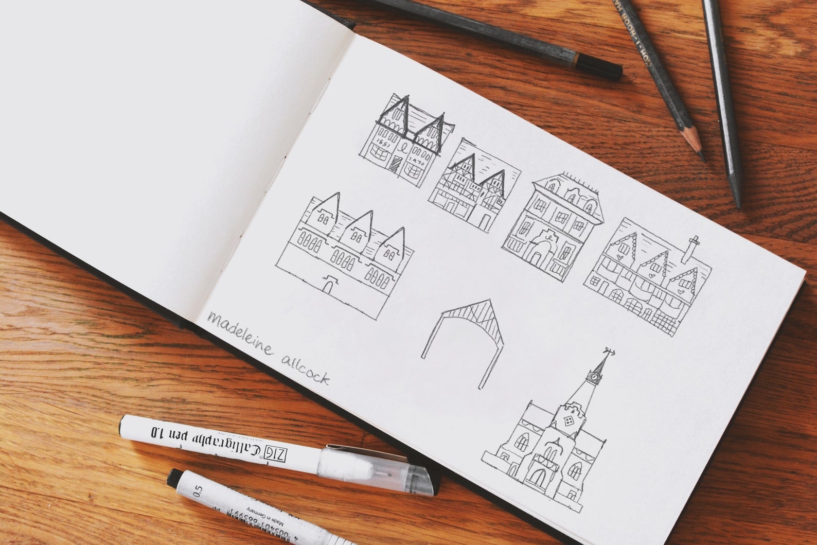 A4 Banbury Map Print Oxfordshire Cotswolds Historical UK Art - Etsy UK