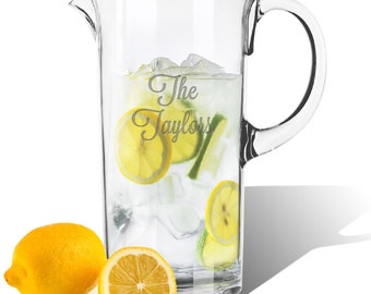 Sweet Tea Pitcher - Etsy