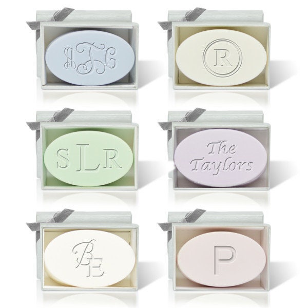 Personalized Soap - Etsy