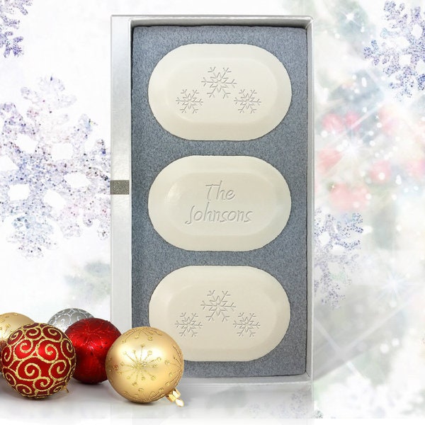 Christmas Soap - Etsy