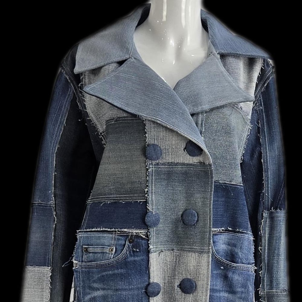 RecycledSeams - Etsy