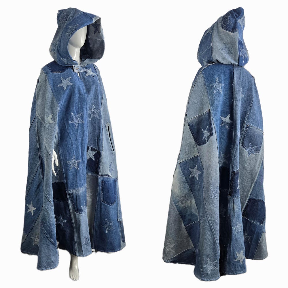 RecycledSeams - Etsy