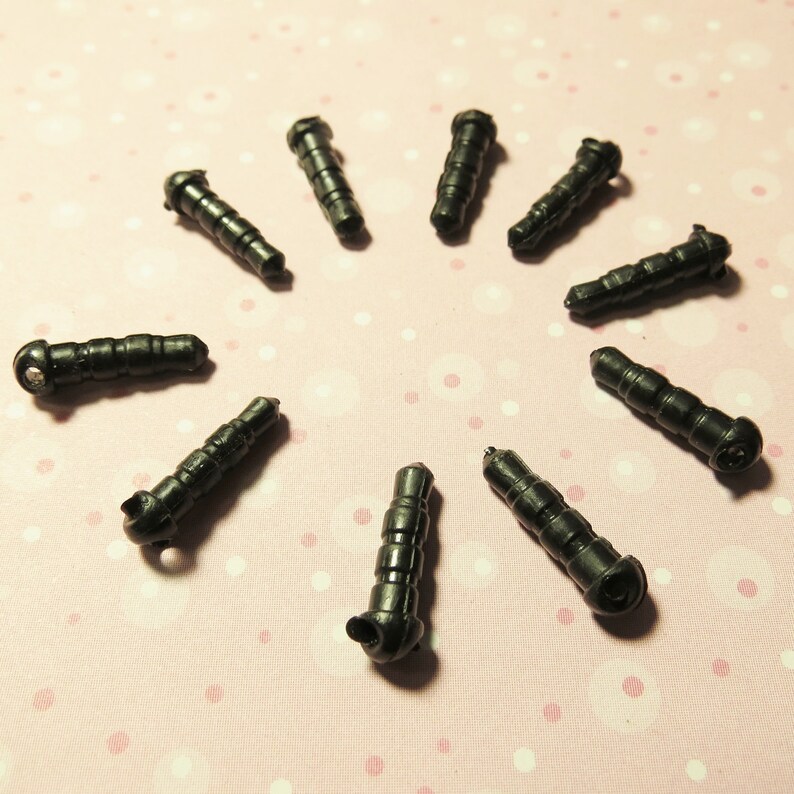 Cell Phone Plug 50 Pcs. Dust Plug Headset Plug Black - Etsy