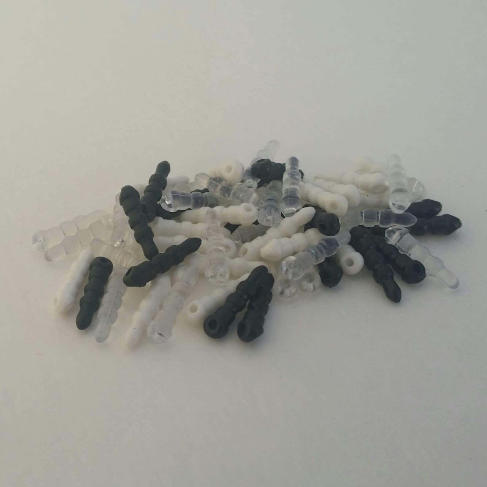 Cell Phone Plug - 25pcs. - Assorted Dust Plugs - Headset Plug - Phone ...