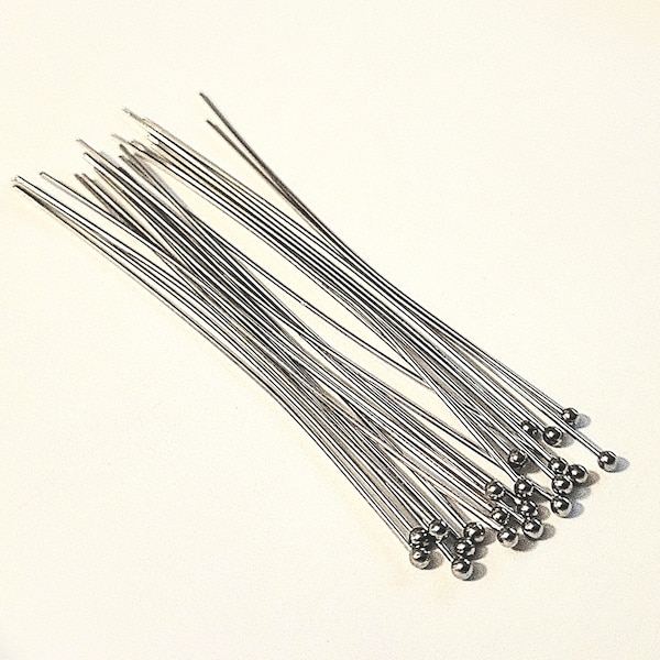 Ball Head Pins - Etsy