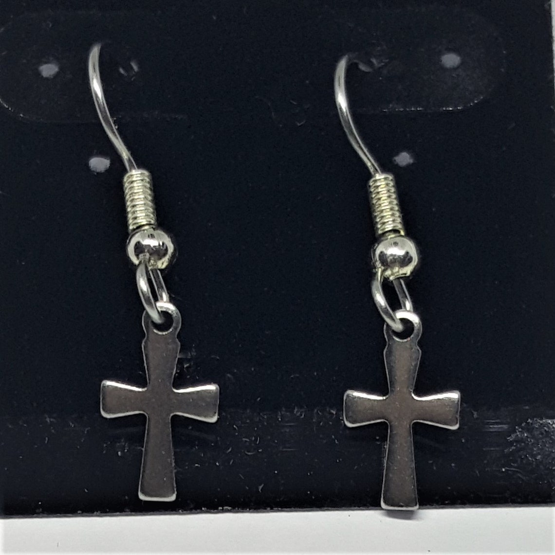 Tiny Crosses Cute Little Stainless Steel Crosses Tiny - Etsy
