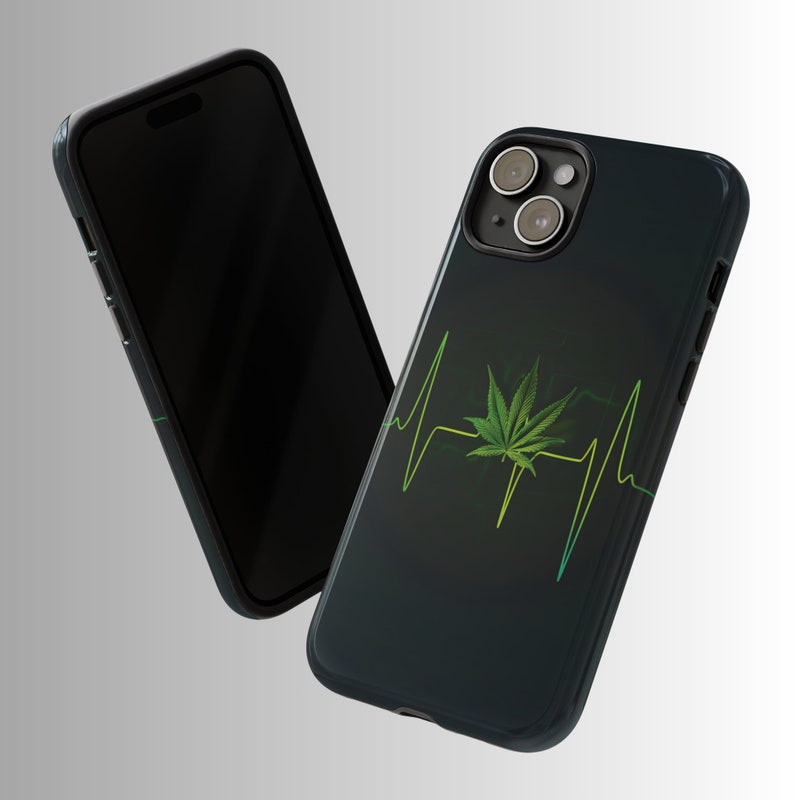 Stoner Phone Case - Etsy