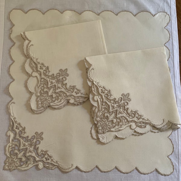 Madeira Linens - Etsy